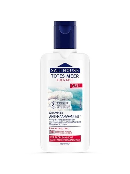 Sampon impotriva caderii parului, Salthouse, 250 ml