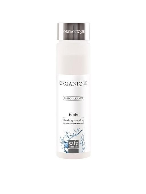 Lotiune tonica calmanta ten sensibil Basic Cleaner, Organique 200 ml