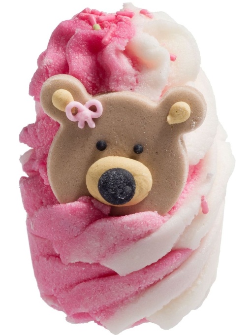 Sare baie Mallow Teddy Bears Picnic, Bomb Cosmetics, 50 gr
