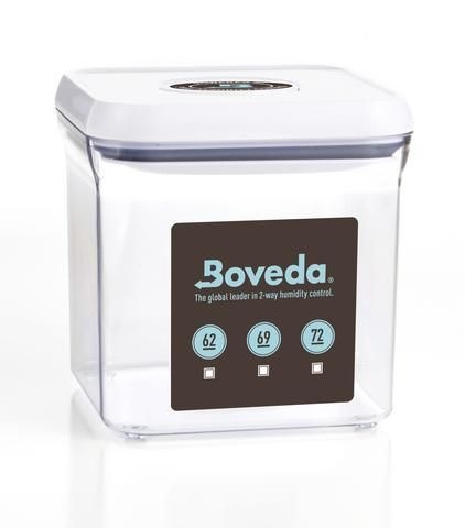 Recipient pătrat de depozitare - Boveda - 2.270 litri