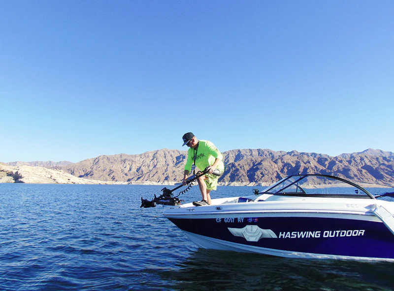 Haswing Cayman B GPS Gen 1.6 Review detaliat – Control GPS & Cruise ...