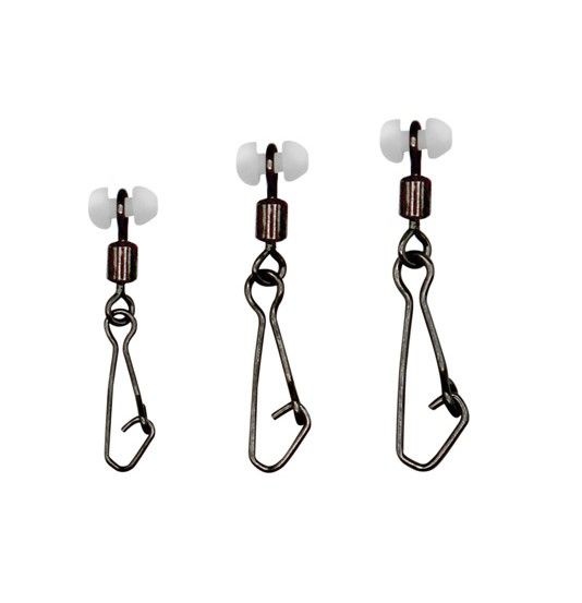 Agrafa culisanta Colmic Hooked Seria Orange Nr 18