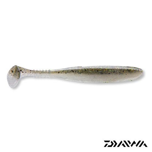 Shad Daiwa Tournament Duck Fin 7.5cm 10buc/plic Green Pearl