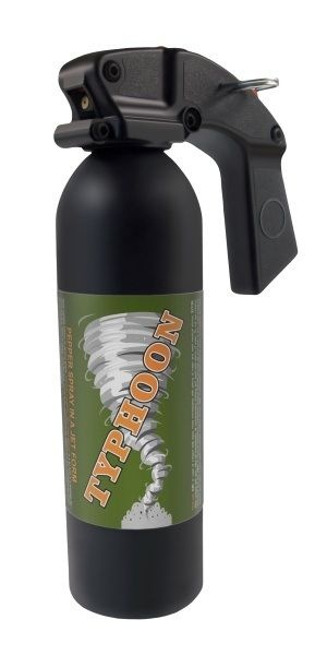 Spray Autoaparare Typhoon Jet Pepper Spray 400ml