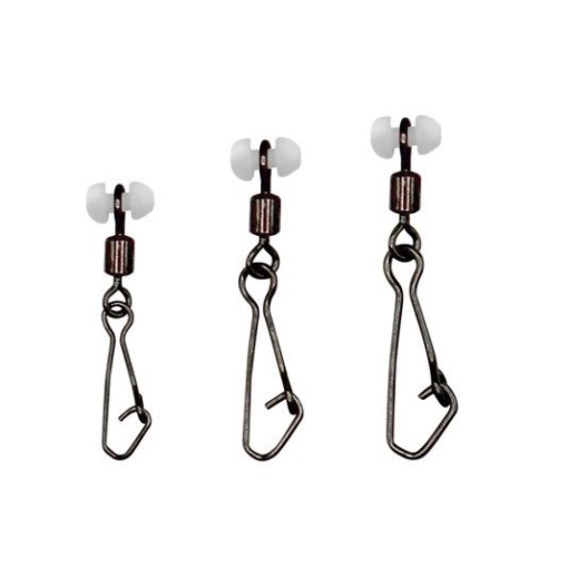 Agrafa culisanta Colmic Hooked Seria Orange Nr 18