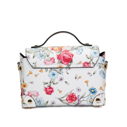 Poseta Piele Natalia - FLORAL