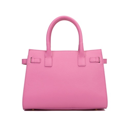 Poseta Piele Louise - ROZ-BOMBON