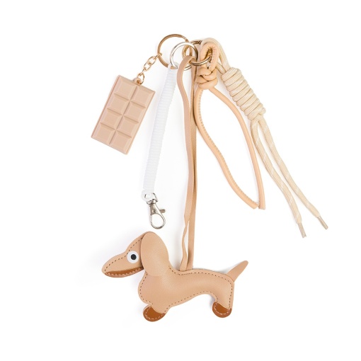 Breloc Catelusul Cioco CREM | Accesorii
