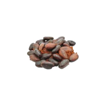 Boabe de Cacao Prăjite Organice - Chuncho Peru (100g)