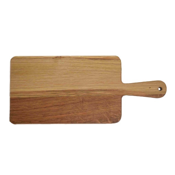 Daska za sečenje sa ručkom Retro hrast 400x170x20mm Wood Holz 83044wh