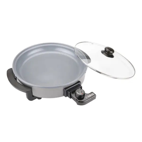 Električni tiganj Iskra 1500W EPP-40-9CR