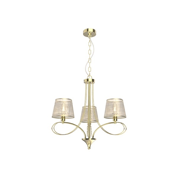 Luster 3xE14 Rebecca Elmark 955REBECCA3