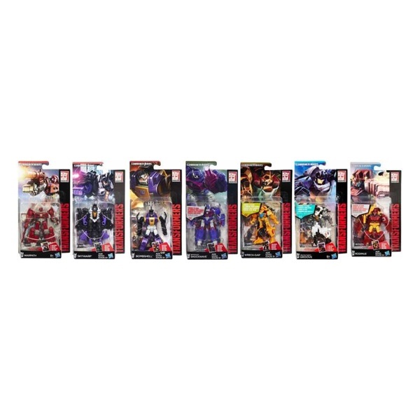 Transformers Combiner Wars Legends Class 31971