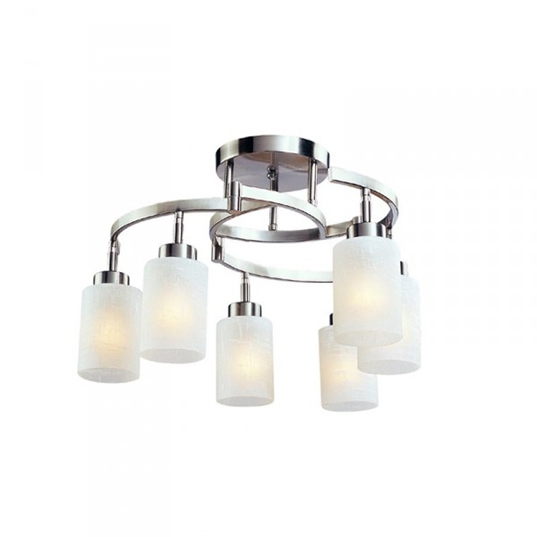 Luster 6xE27 Adel Elmark 955ADEL6/SN