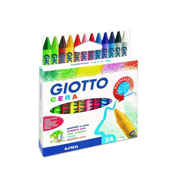 Voštane boje GIOTTO 282200 62453