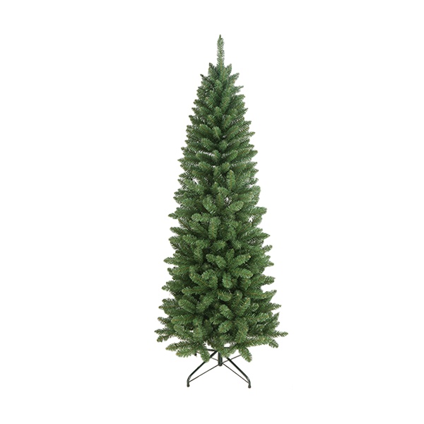 Novogodišnja zelena jelka Slim 180 cm 240200