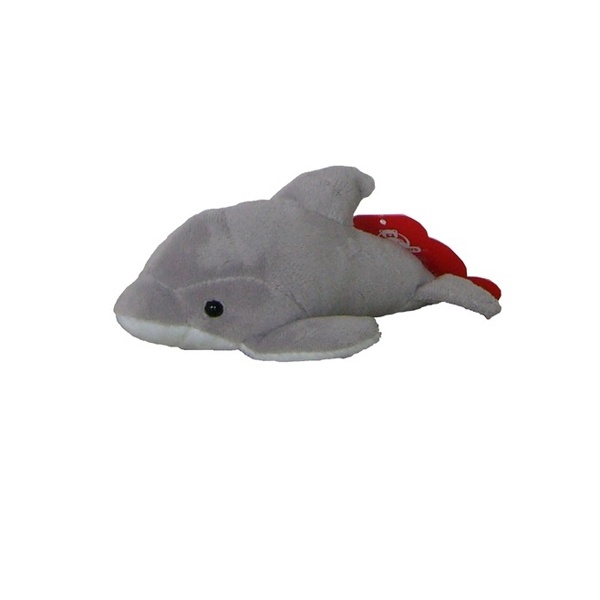 Plišana igračka delfin 27204