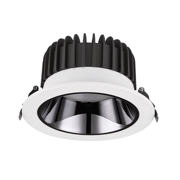 Ugradna Led spot svetiljka 30W 3000K WH+GR 93EL62283030/WH