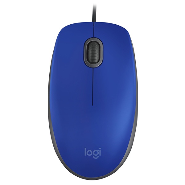 Miš Silent M110 plavi Logitech 910-005488