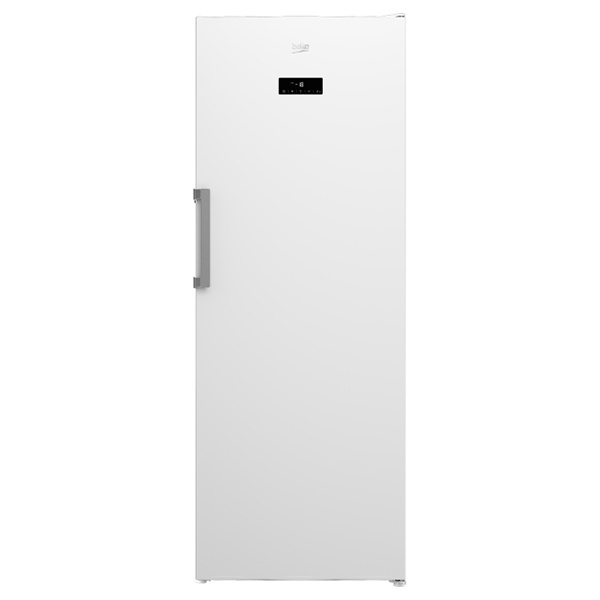 Vertikalni zamrzivač RFNE448E45W Beko ELE01851