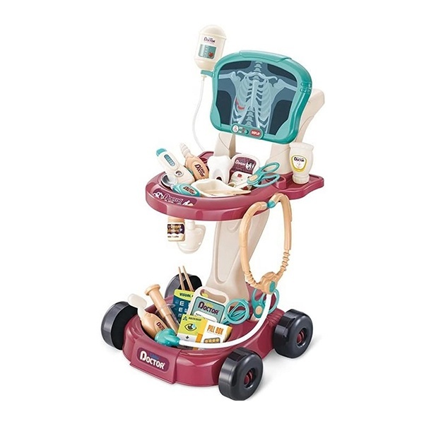 Interaktivni doktor set Rendgen 080581
