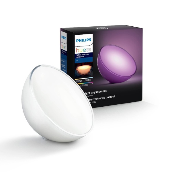 Prenosna lampa COL Hue Go Philips Hue 71460/60/PH