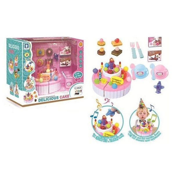Set rođendanska torta proslava rođendana 44984