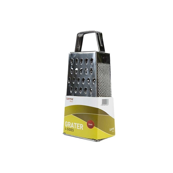 Četvorostrane rende Inox Lorme 10836