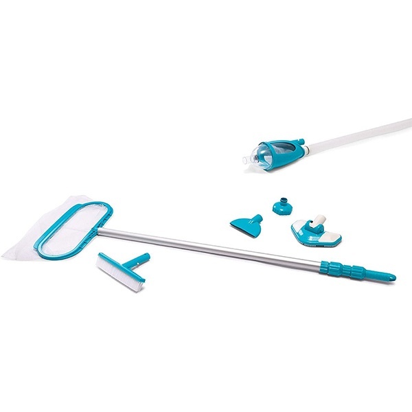 Set za čišćenje bazena prečnika 549cm Deluxe Intex 28003