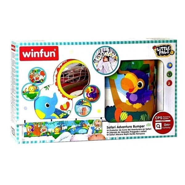 Zaštita za krevetac Safari Winfun 49517