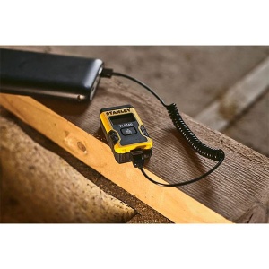 Laser daljinometar TLM40 12m Stanley STHT77666-0