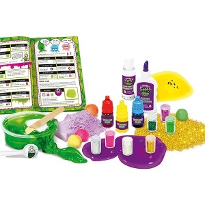 Edukativna igračka laboratorija Slime Ljigavaca Lisciani 43819