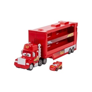 Kamion Auti Mack Cars Hot Wheels 878967