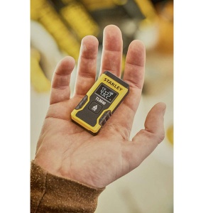 Laser daljinometar TLM40 12m Stanley STHT77666-0