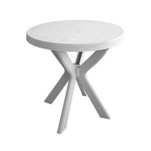 Plastični baštenski sto 70cm okrugli 17135