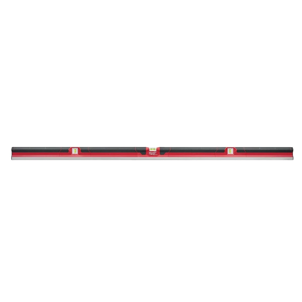 Nivela dreptar pentru beton REDSTICK, non-magnetica, lungime 180 cm ...