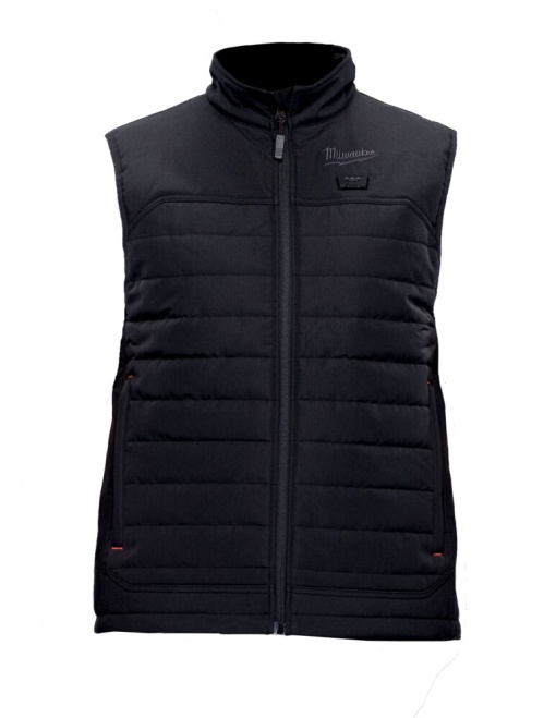 Vesta puffer incalzita M12 HPVBL3-0, Tehnologie HEXON, S-XXL, 3 zone ...