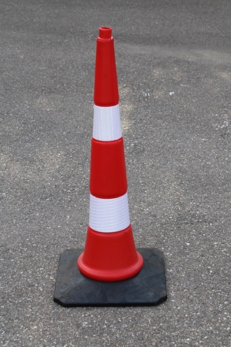 Čunj dvodelni sa HDP gumom 75cm