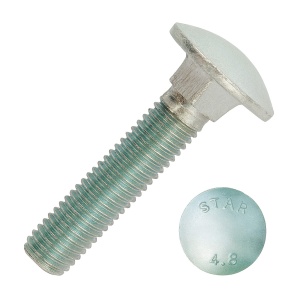 SURUB CAP TORBANT M 5 * 70 DIN603 (250BUC/CUT)