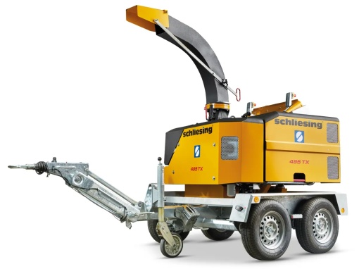 Tocator Schliesing model 495 TX-D