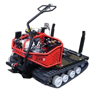 Transportor senilat-calut de fier Flex 2