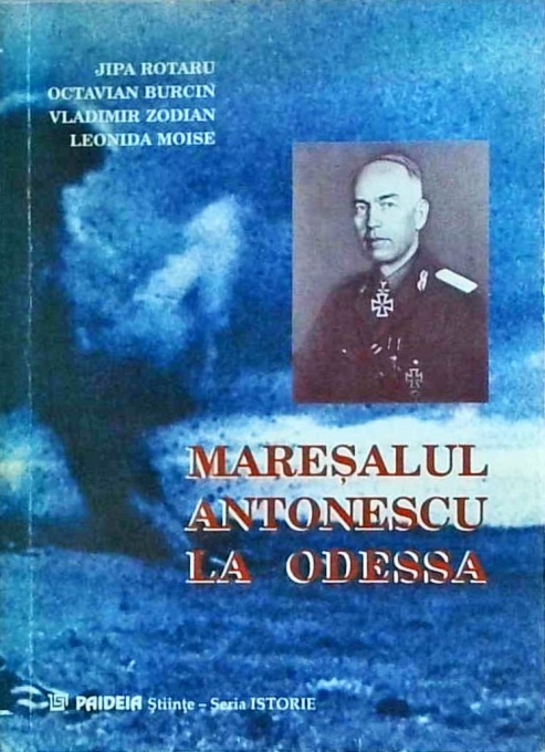 Rotaru Jipa, Octavian Burcin, Vladimir Zodian, Leonida Moise ...