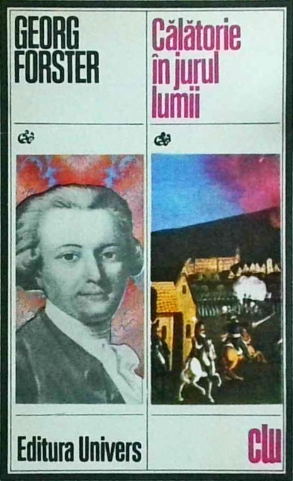 Georg Forster - Calatorie in jurul lumii