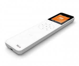 Transmitator radio multifunctional cu interfata grafica, Nice, 99 ...