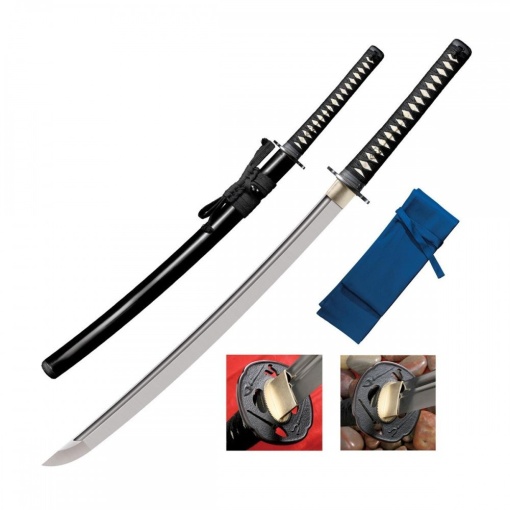 Sabie CHISA KATANA (seria WARRIOR), Cold Steel