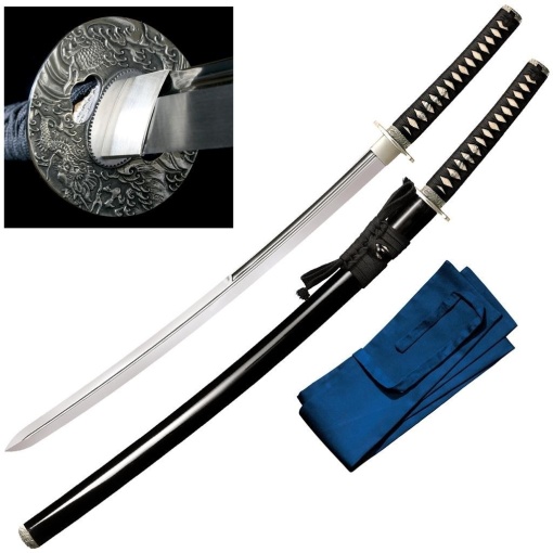 Sabie EMPEROR DOUBLE EDGE KATANA, Cold Steel