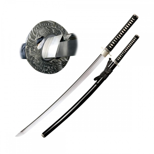 Sabie KATANA (serie EMPEROR), Cold Steel