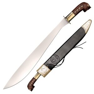 Sabie WWII MEMORIAL FILIPINO BOLO, Cold Steel