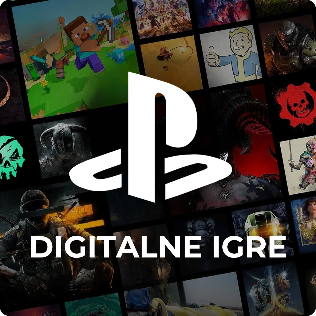 Digitalne Igre - PlayStation i XBOX Konzole - Provereno, Sigurno I ...