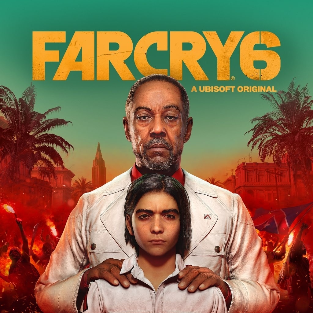 Far Cry 6 PS4 / PS5 - PlayWorld Digitalne Igre
